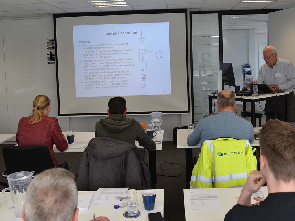 Swagelok Sampling System Training informatie